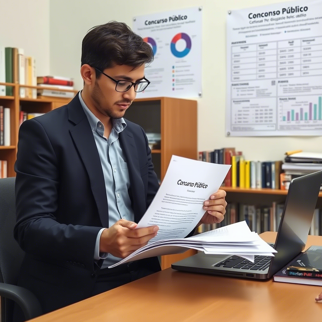Como Escolher o Concurso Público Ideal Para o Seu Perfil