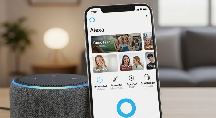 Como Usar o Celular Como Alexa: Transforme Seu Smartphone em uma ...